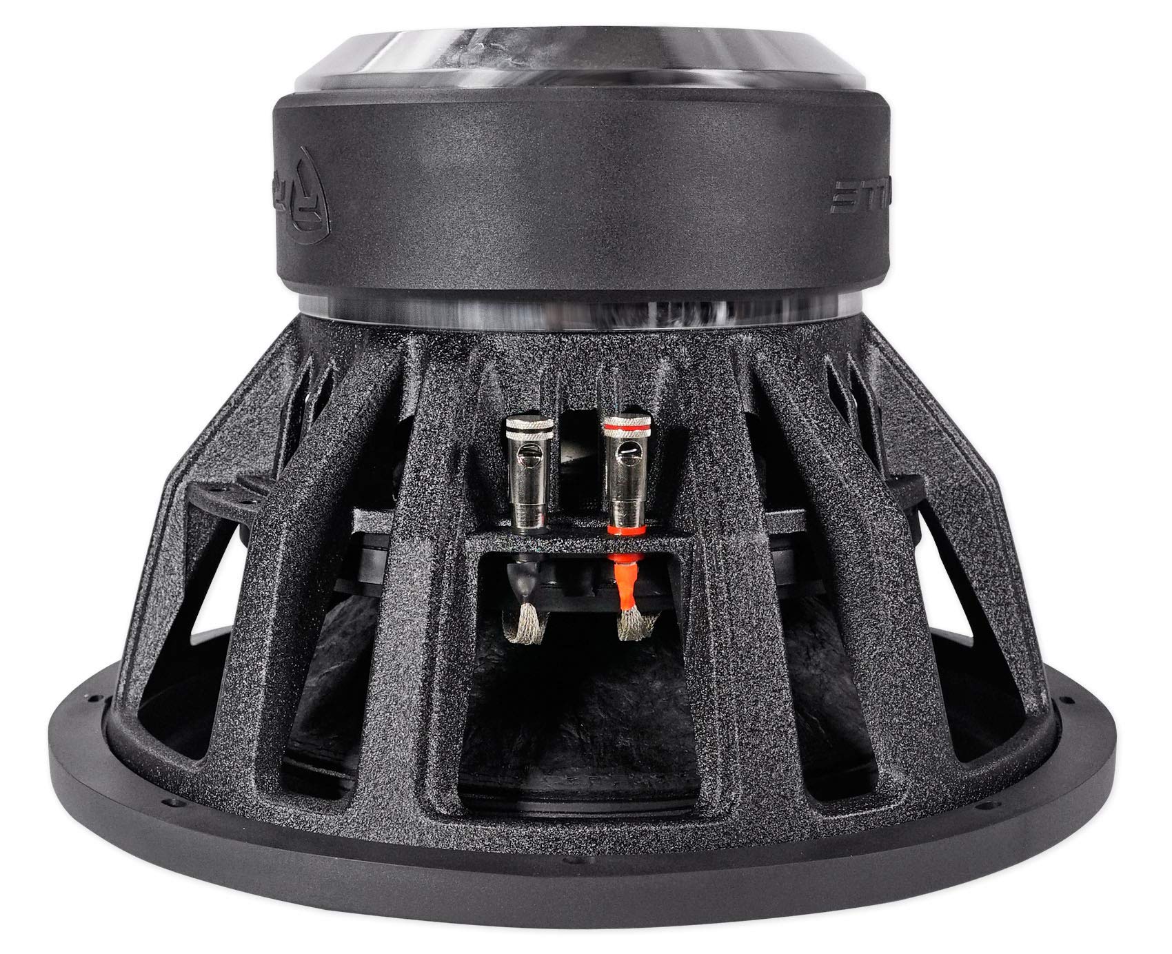 Rockville Destroyer 15D2 15" Competition Car Audio Subwoofer w/USA Voice Coils!