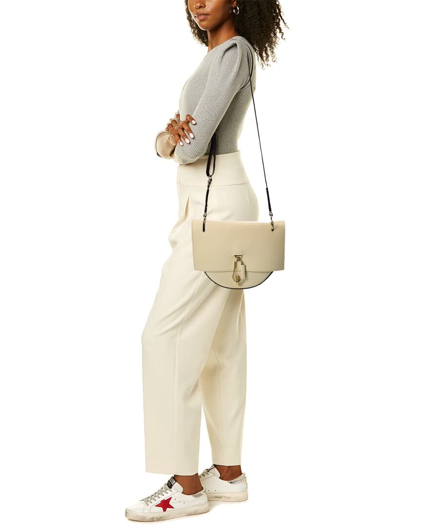 ZAC Zac Posen Belay Saddle Swan One Size