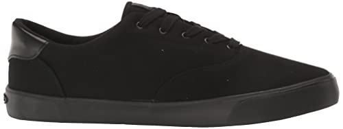 Lugz Men's Flip Sneaker, Black, 10.5