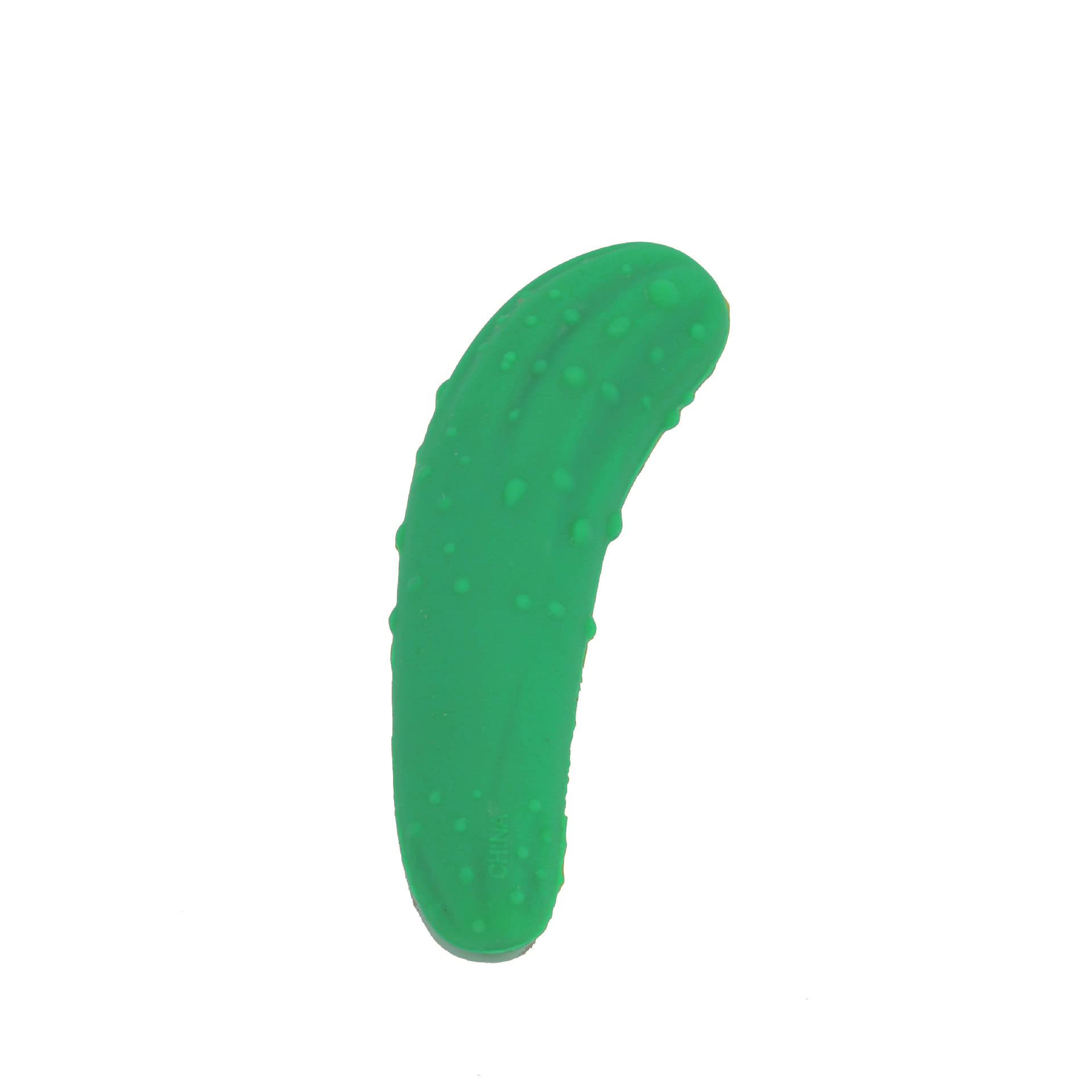 Cucumber Shape Silicone Wine Bottle Stopper Resealable and Resealable