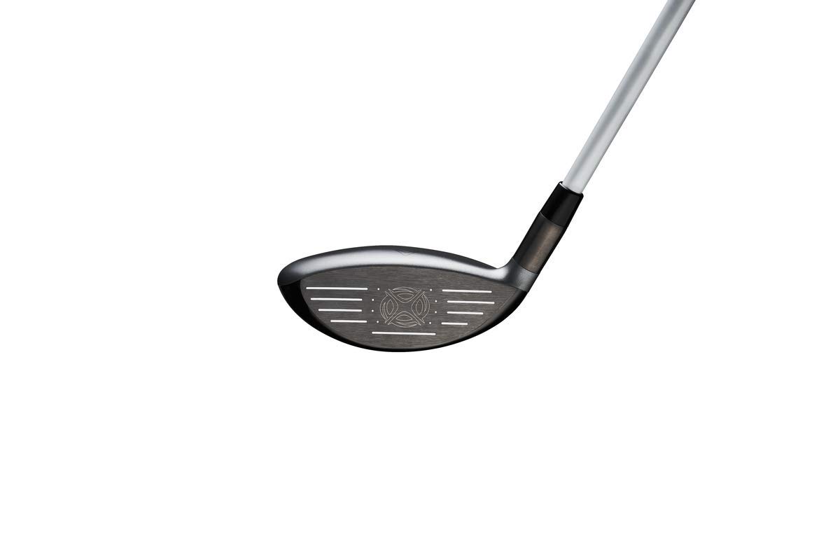 Callaway X HOT 3 Fairway Wood For unisex-adult, Stiff Flex, Black, Right