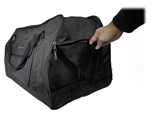 Rockville TB15 Padded Speaker Bag Carry Case for 15" DJ PA Speakers+Stand