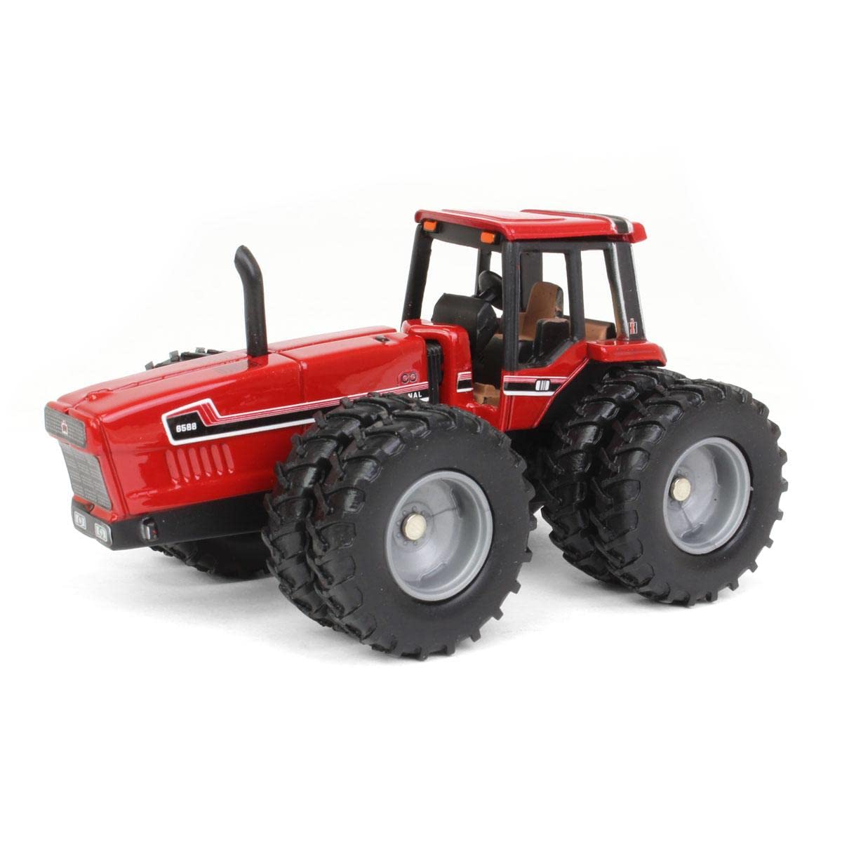 ERTL 1/64 International 6588 2+2 w/Front & Rear Duals 44275
