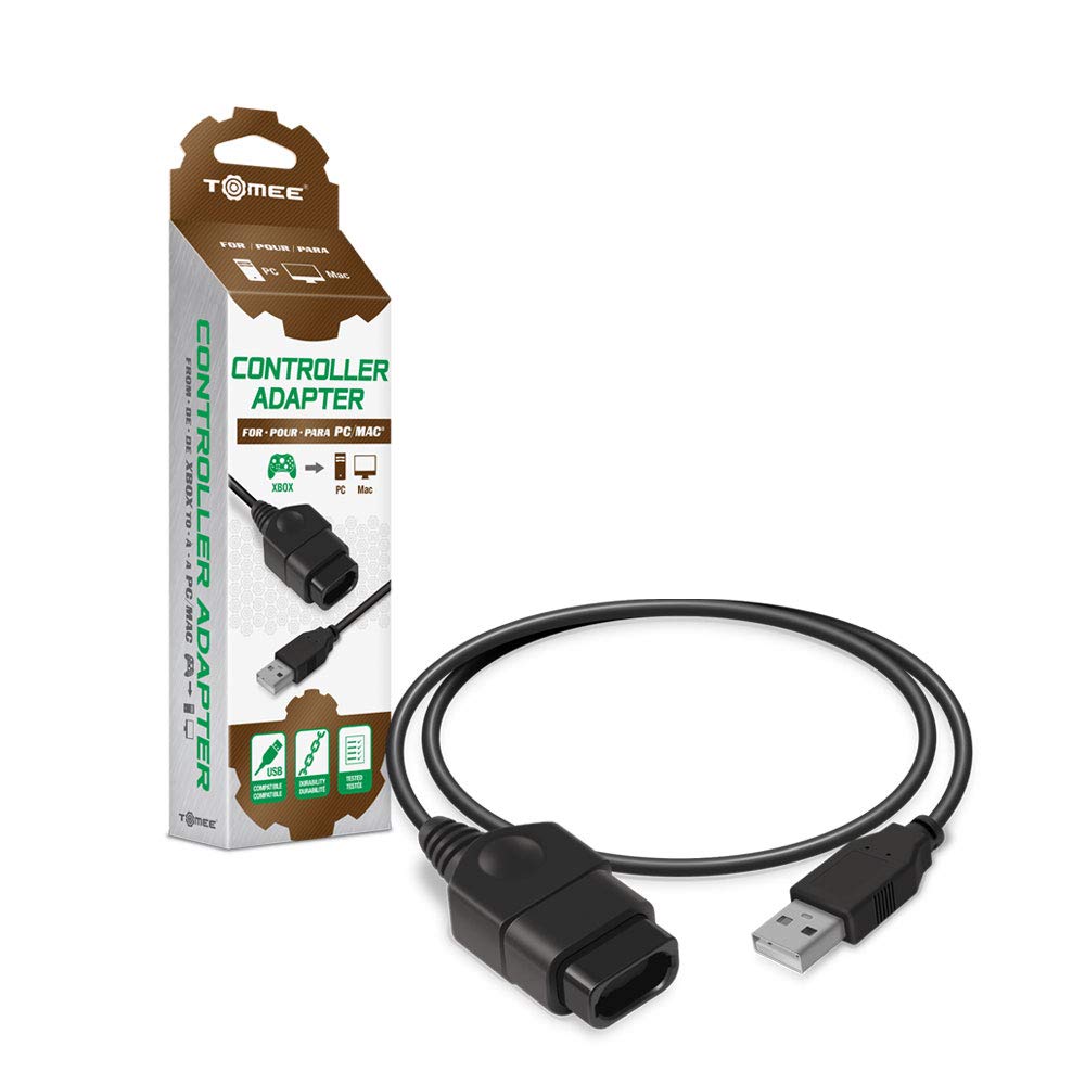 Tomee Controller Adapter for Xbox Compatible with PC/Mac