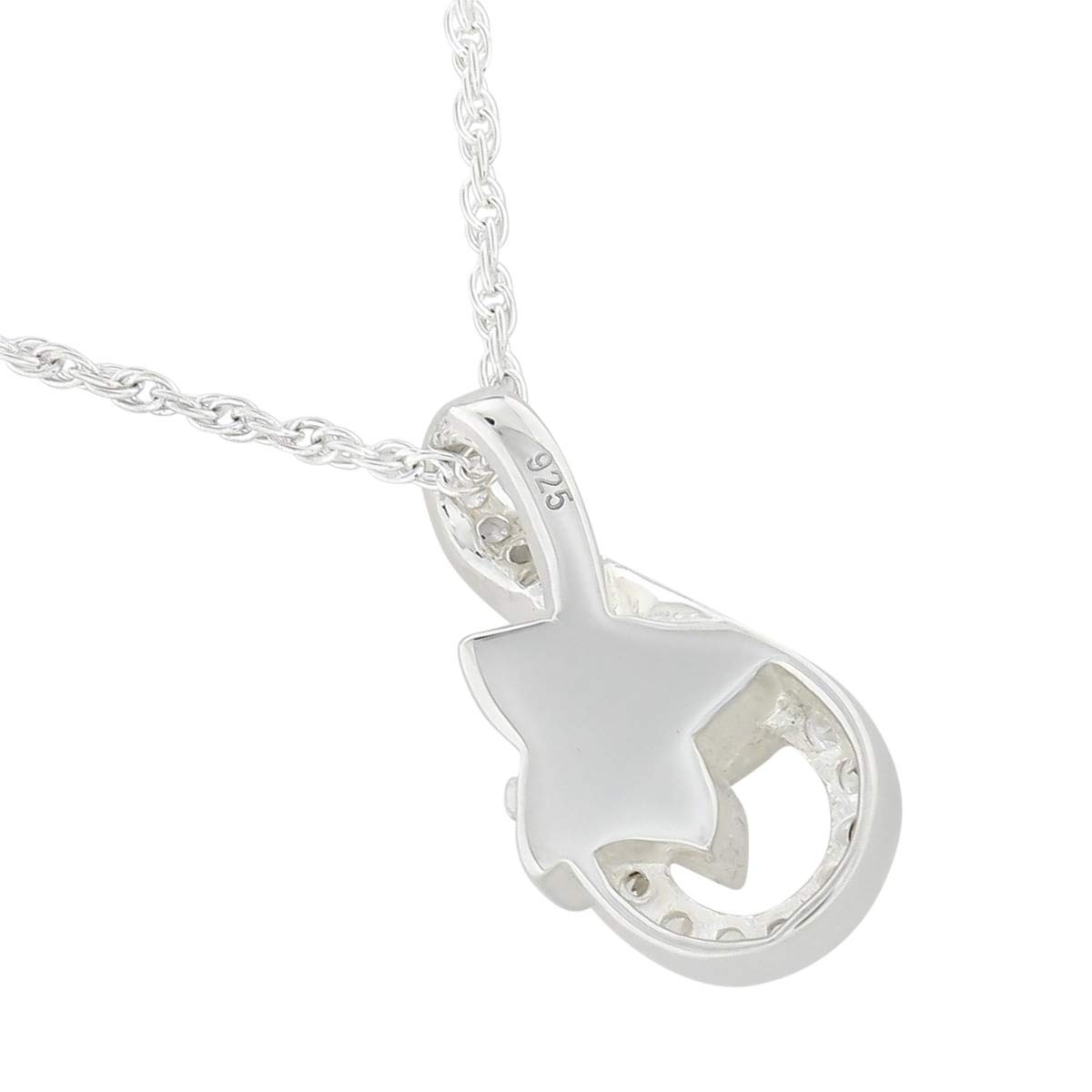 Butterfly Infinity Cremation Jewelry Pendant and Necklace for Ashes, Sterling Silver, Cremation Jewelry for Ashes