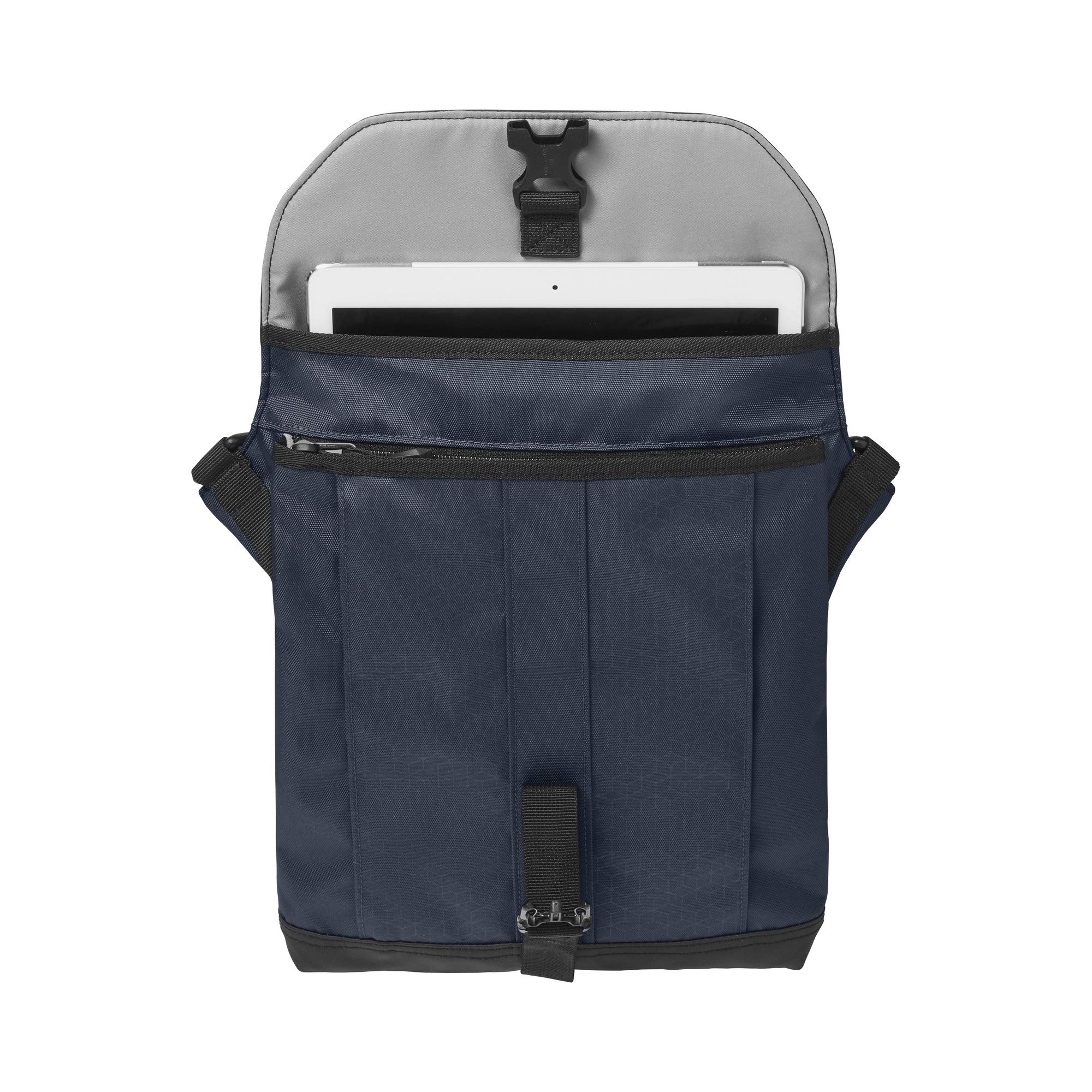 Victorinox 606751 Altmont Original Digital Bag, Shoulder Bag, Tablet Storage, Blue