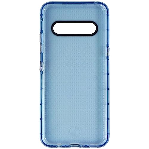 Nimbus9 Phantom 2 Flexible Gel Case for LG V60 ThinQ - Pacific Blue