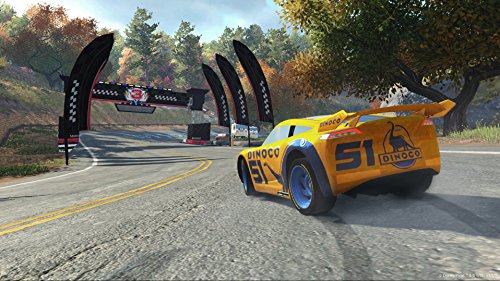 Cars 3: Driven to Win - Nintendo Switch