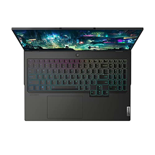 Lenovo Legion Pro 7i Gaming Laptop, 16" WQHD IPS 240Hz Display, Intel Core i9-13900HX, GeForce RTX 4080, 64GB DDR5 RAM, 2TB SSD + 2TB SSD, Webcam, Per-Key RGB Backlit KB, Wi-Fi 6E, Windows 11 Home