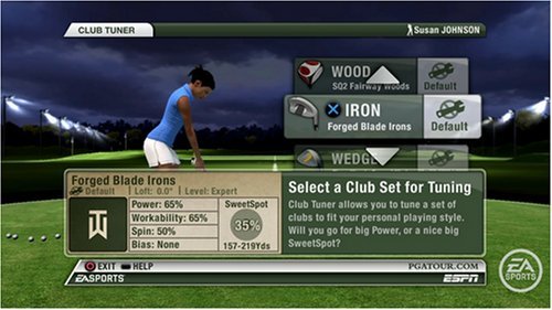 Tiger Woods PGA Tour 09 - Playstation 3 (Renewed)
