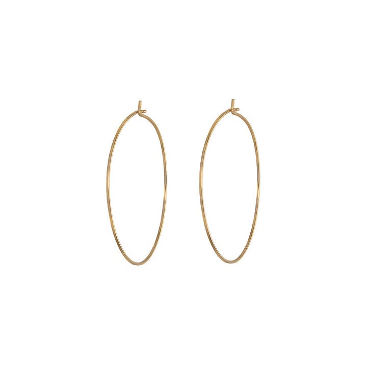 BYCHARI Small Hoop Earrings