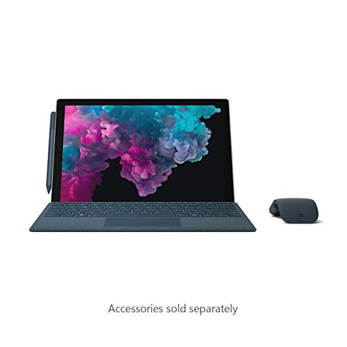 Microsoft Surface Pro 6 (Intel Core i7, 16GB RAM, 512GB)