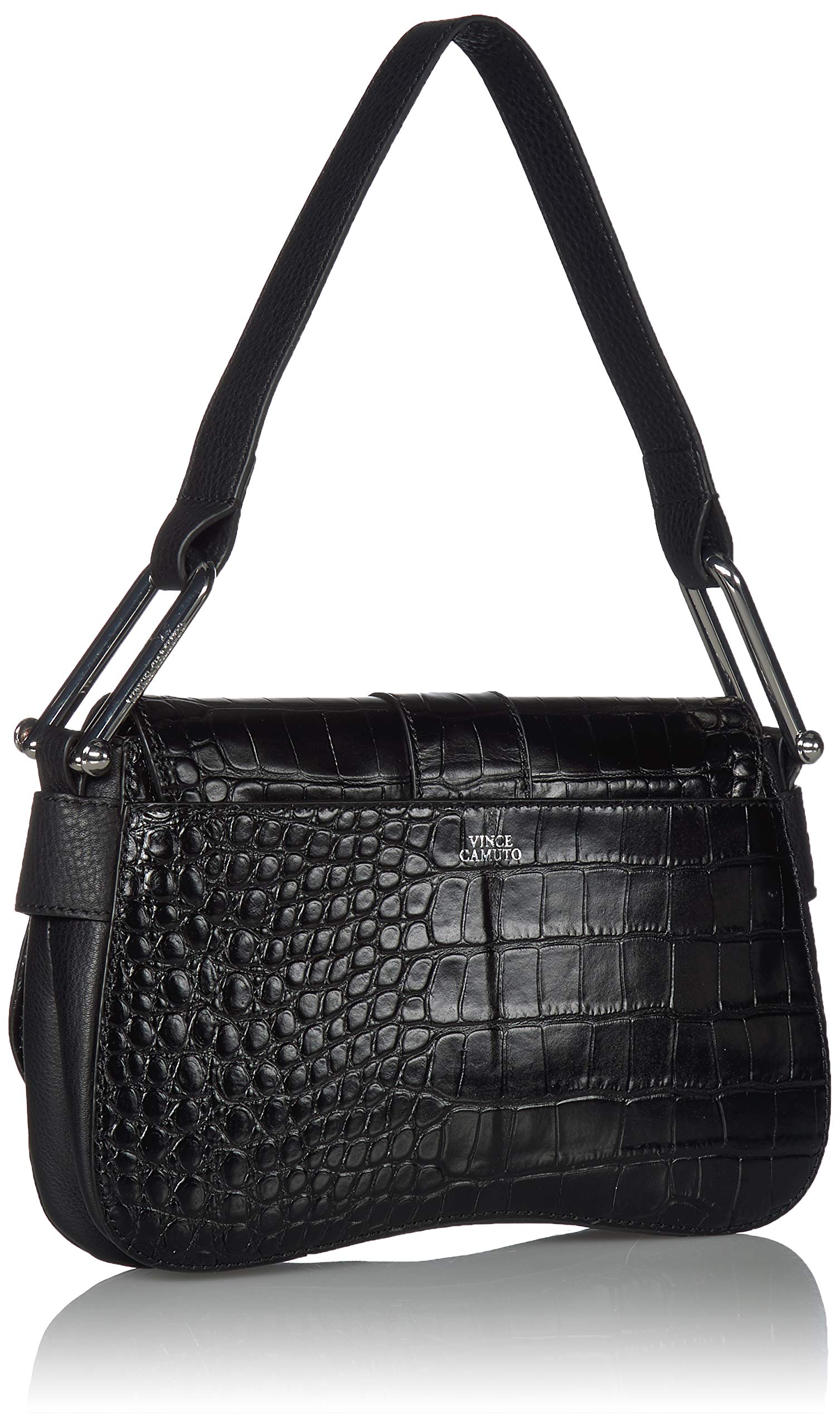Vince Camuto Tal Shoulder, Nero