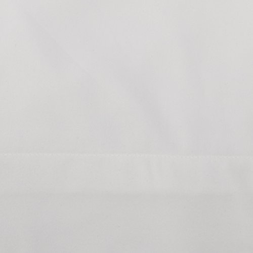 Luxury Flat Sheet on Amazon Elegant Comfort Wrinkle-Free 1500 Thread Count Egyptian Quality 1-Piece Flat Sheet, King Size, White