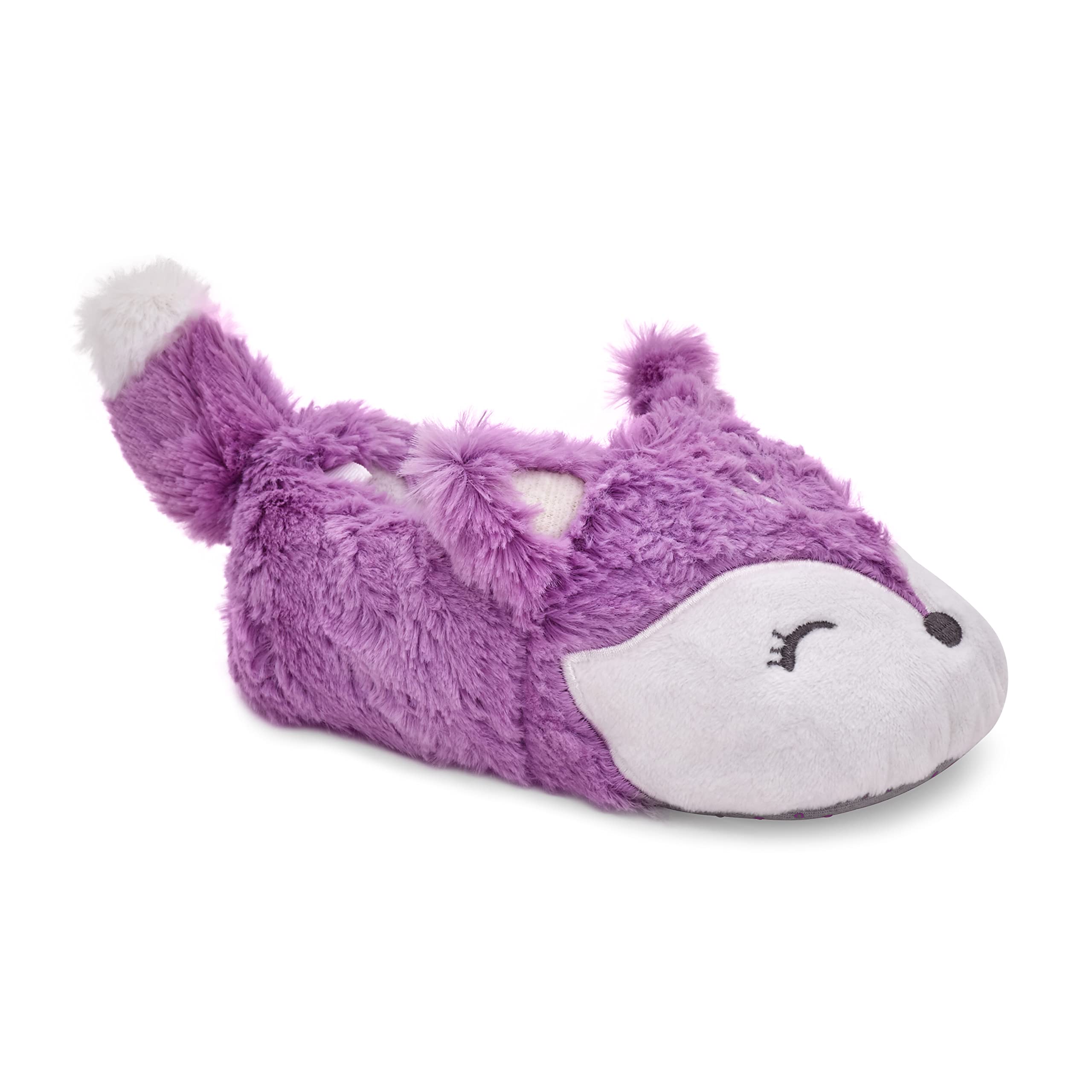 carter's Girls Olympia Slipper, Purple