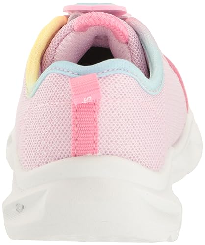 Carter's Kids Hailey Light-Up Sneaker, Pink, 11 US Unisex Toddler