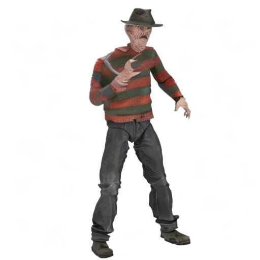NECA - Nightmare on Elm Street - 7" Ultimate Action Figure - Part 2 Freddy