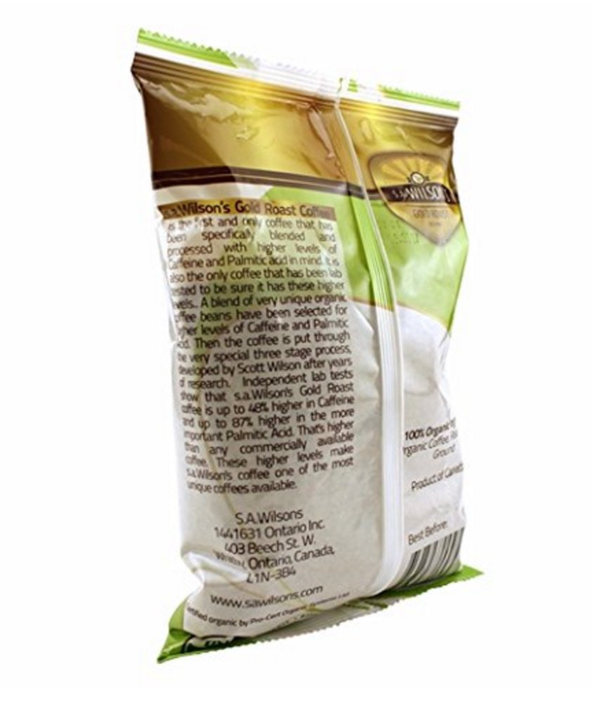 Organic Enema Coffee (1 Pound) (2 Pack)
