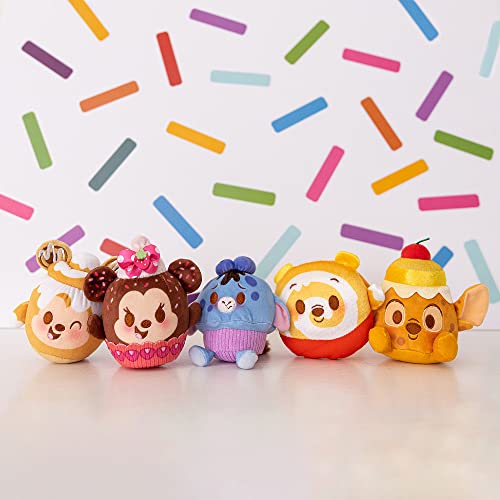 Disney Munchlings Mystery Scented Plush – Sweet Treats – Micro 4 3/4 Inches