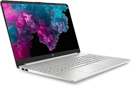 HP 15.6 Inch Touchscreen Laptop for Business, College Students, 11th Gen Intel Core i5-1155G7, Windows 11 Pro, 16GB RAM, 1TB SSD, Wi-Fi 5, Bluetooth, Long Battery Life, Silver, PCM