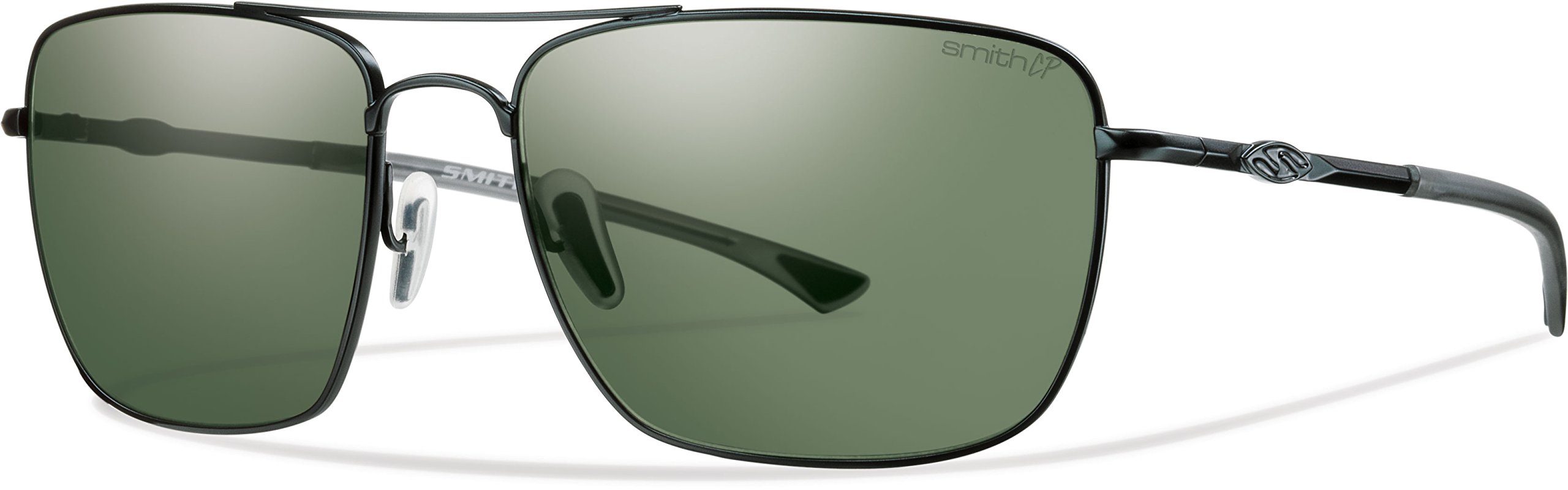 Smith Optics Audible Lifestyle Sunglasses,Matte Black