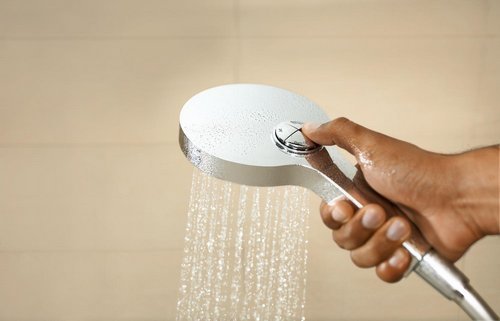 Grohe 27664000 Power&Soul Cosmopolitan 4-spray Hand shower