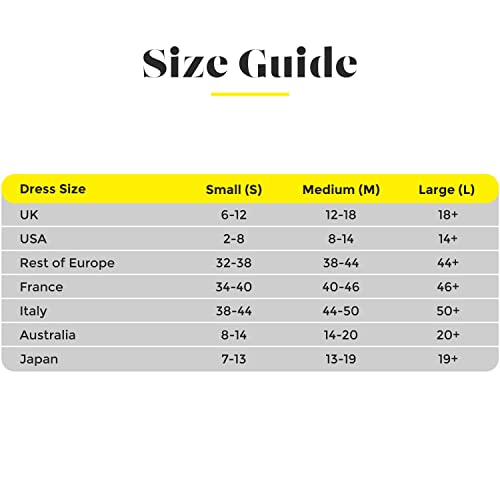 SMUG Breast Support Band For Women | Compression Band Prevent Breast Bounce, Pain & Injury | Adjustable Breast Support Band | Sports Bra Alternative for Running & Exercise | Sports Bra Band | Large
