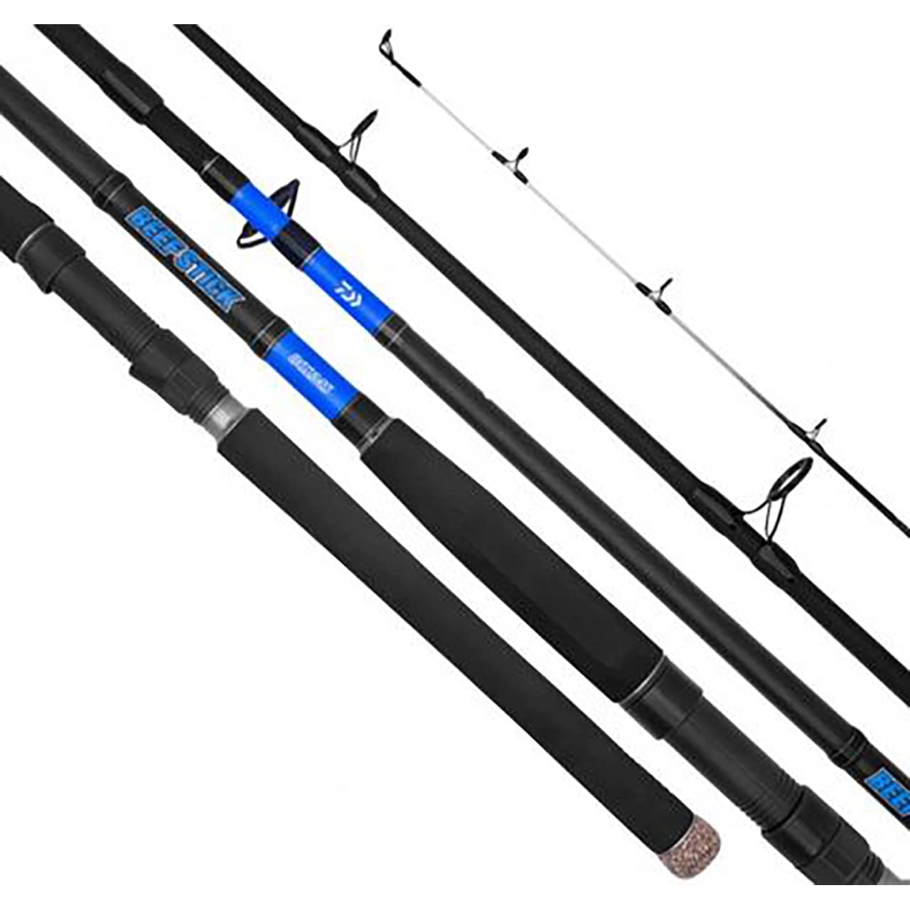 Daiwa Fishing Rod Beefstick Surf Rod Sections= 2 Line Wt.= 15-30