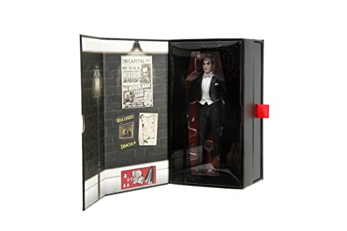 Jada Toys Dracula Bela Lugosi 6" Action Figure