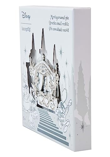Loungefly Disney Cinderella Happily Ever After 3" Collector Box Sliding Pin