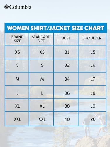 Columbia Women’s Powder Lite Hooded Winter Jacket, Water Repellent
