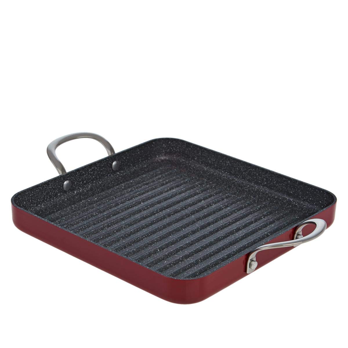 Curtis Stone Dura-Pan Nonstick 11" Grill Pan