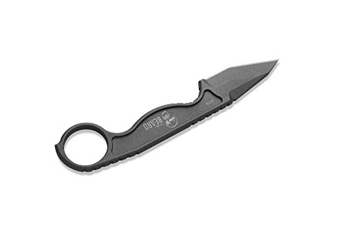 Flagrant Beard FBFHAV01-BRK Havoc Neck Knife