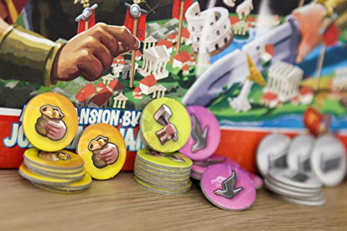 Portal Games Imperial Settlers: Rise of The Empire