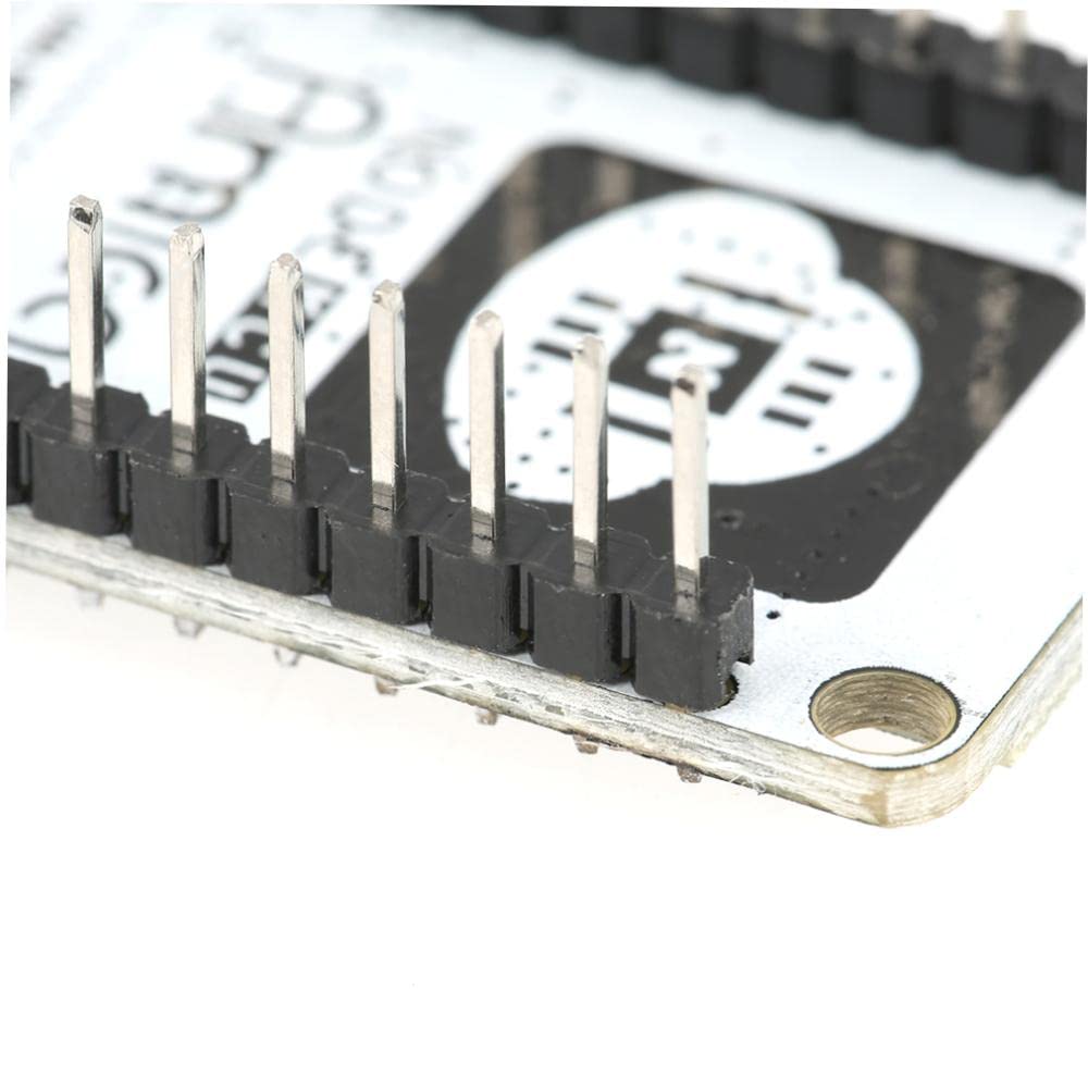 ESP8266 Module Development Board for IOT NodeMCU Lua Programming and Node - Perfect Microcontroller Kit for DIY Electronics and Internet of Things Projects
