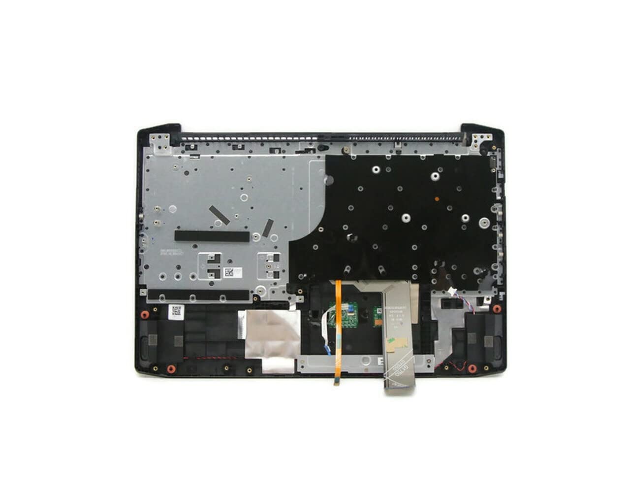 New Genuine Replacement Palmrest Touchpad Keyboard for Lenovo Ideapad Gaming 3-15IMH05 5CB0Y99503