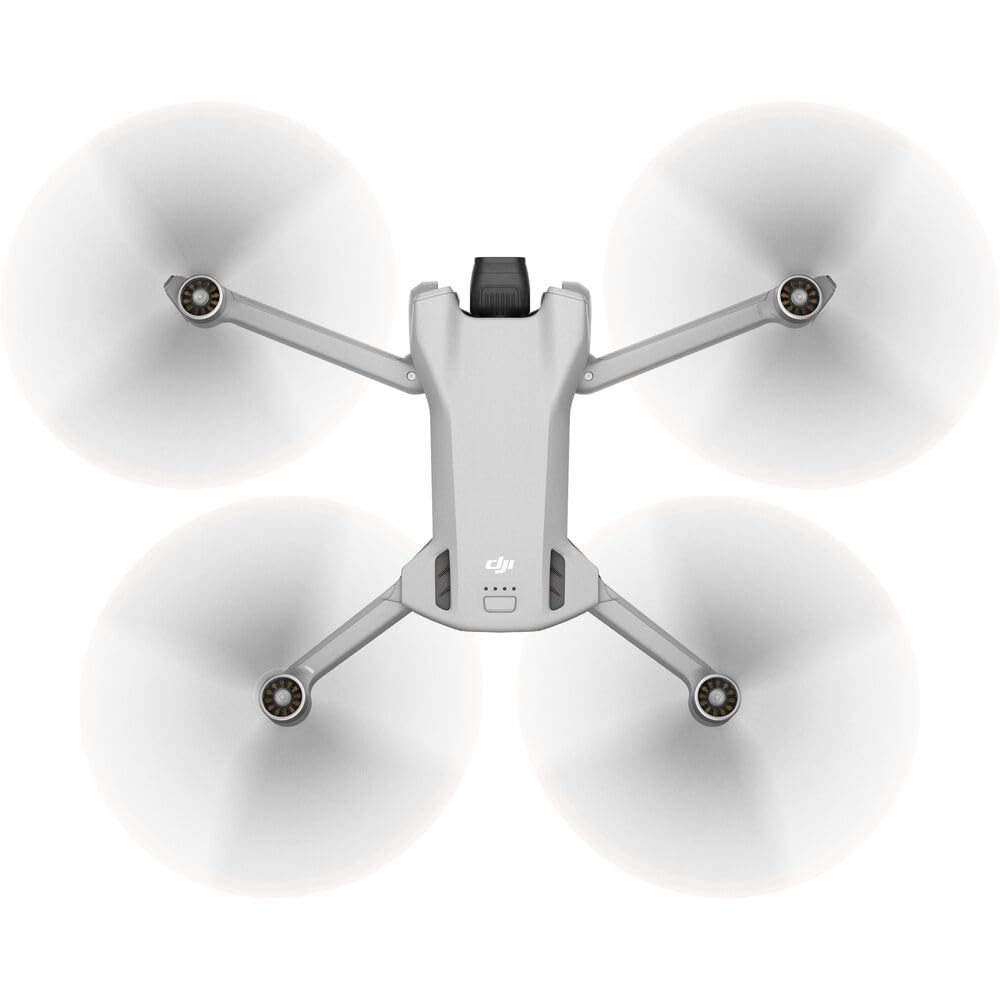 DJI Mini 3 with DJI RC Remote (Fly More Combo) (CP.MA.00000613.01) + 64GB Extreme Pro Card + BackPack + Landing Pad + Card Reader + Cleaning Kit + Memory Wallet + More