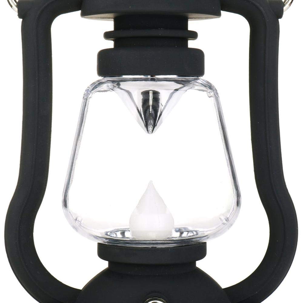 Solar Power Lantern Antique Light Lamp 7 LED for Garden Patio Umbrella Lamp Tree Pool Pavilion Lawn Porch Decor Camping Lantern Hurricane Lantern