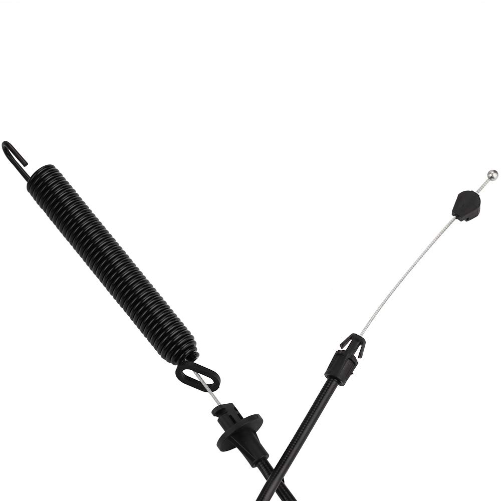 Dalom 175067 169676 532169676 532175067 Blade Clutch Cable 42" Rinding Mower Deck Engagement Cable
