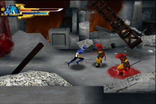 Power Rangers Samurai - Nintendo DS (Renewed)