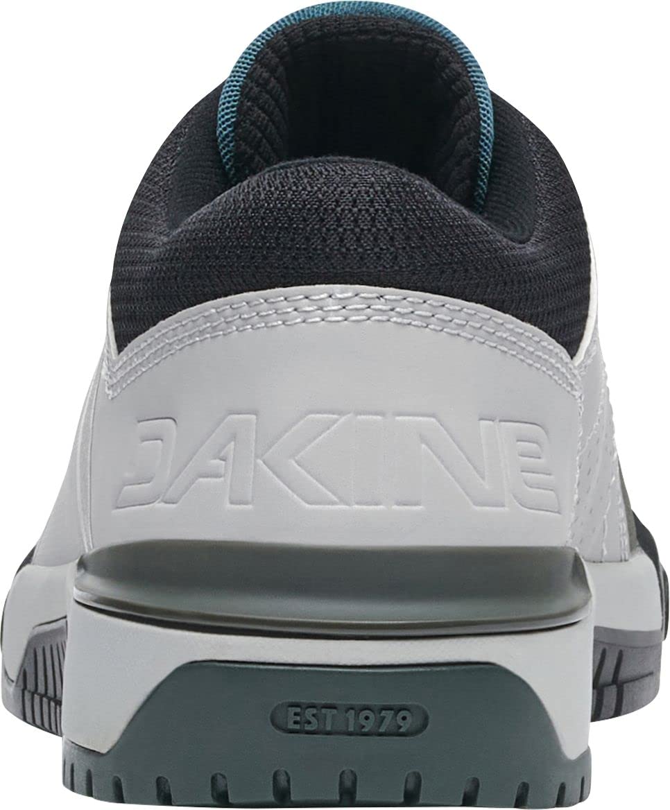 Dakine Footwear Drift Mountain Bike Shoes - Women's Rail Grey/Galactic Blue 8