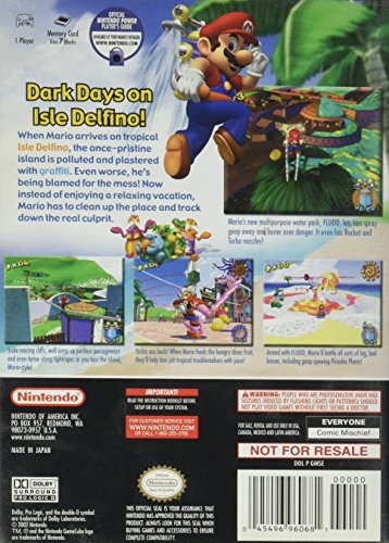 Super Mario Sunshine