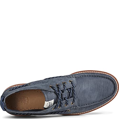 Sperry X Herschel Authentic Original Lug Chukka Navy 11 M (D)