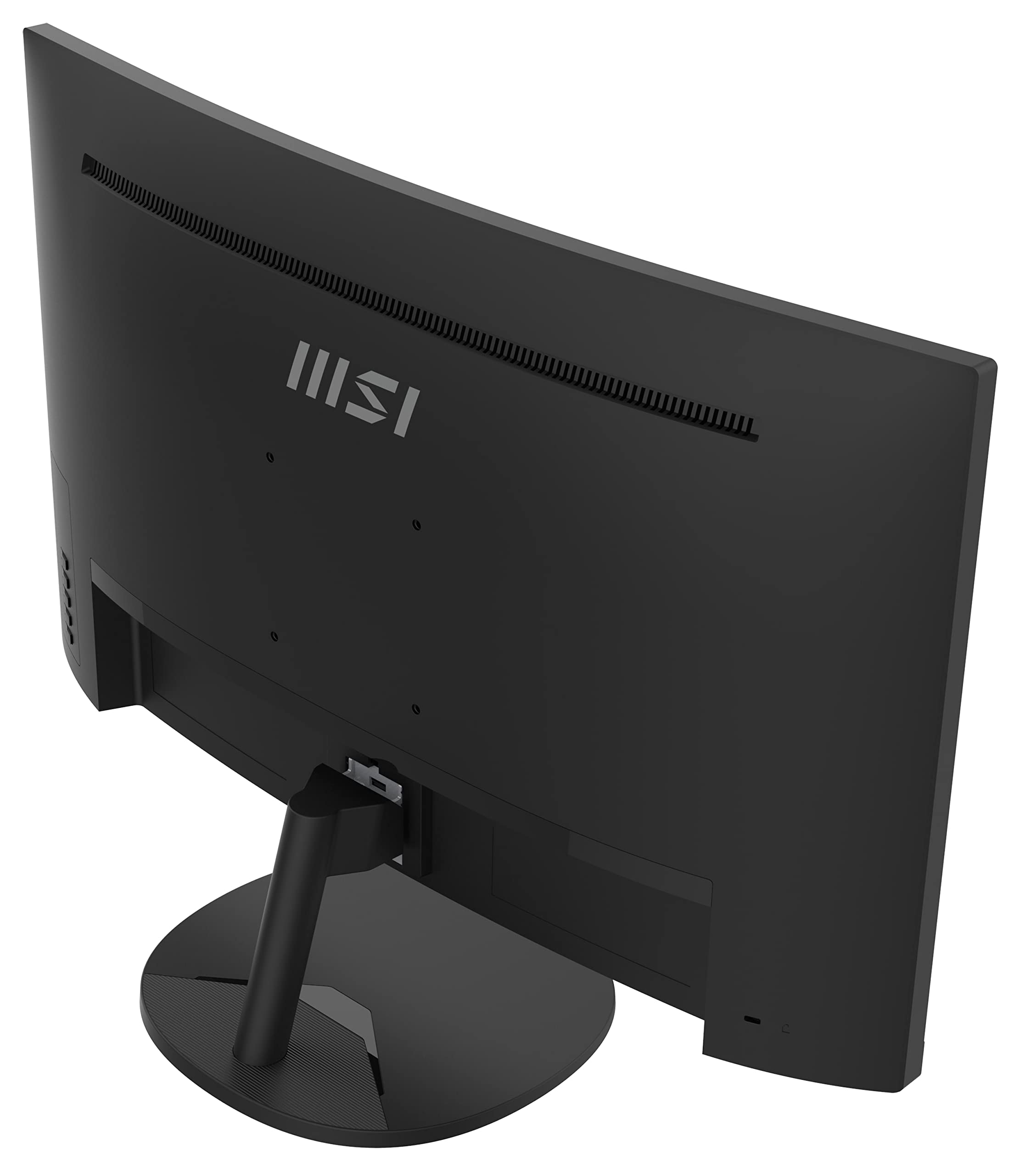 MSI Pro MP271C, 27", 1920 x 1080 (FHD), Curved VA, 75Hz, FreeSync, TUV Certified Eyesight Protection, 1ms, HDMI, Tilt