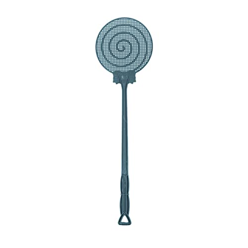 Galand Fly Swatter Durable Mosquito Control Heavy Duty Fly Swat Shatter Blue, XXXX-Large