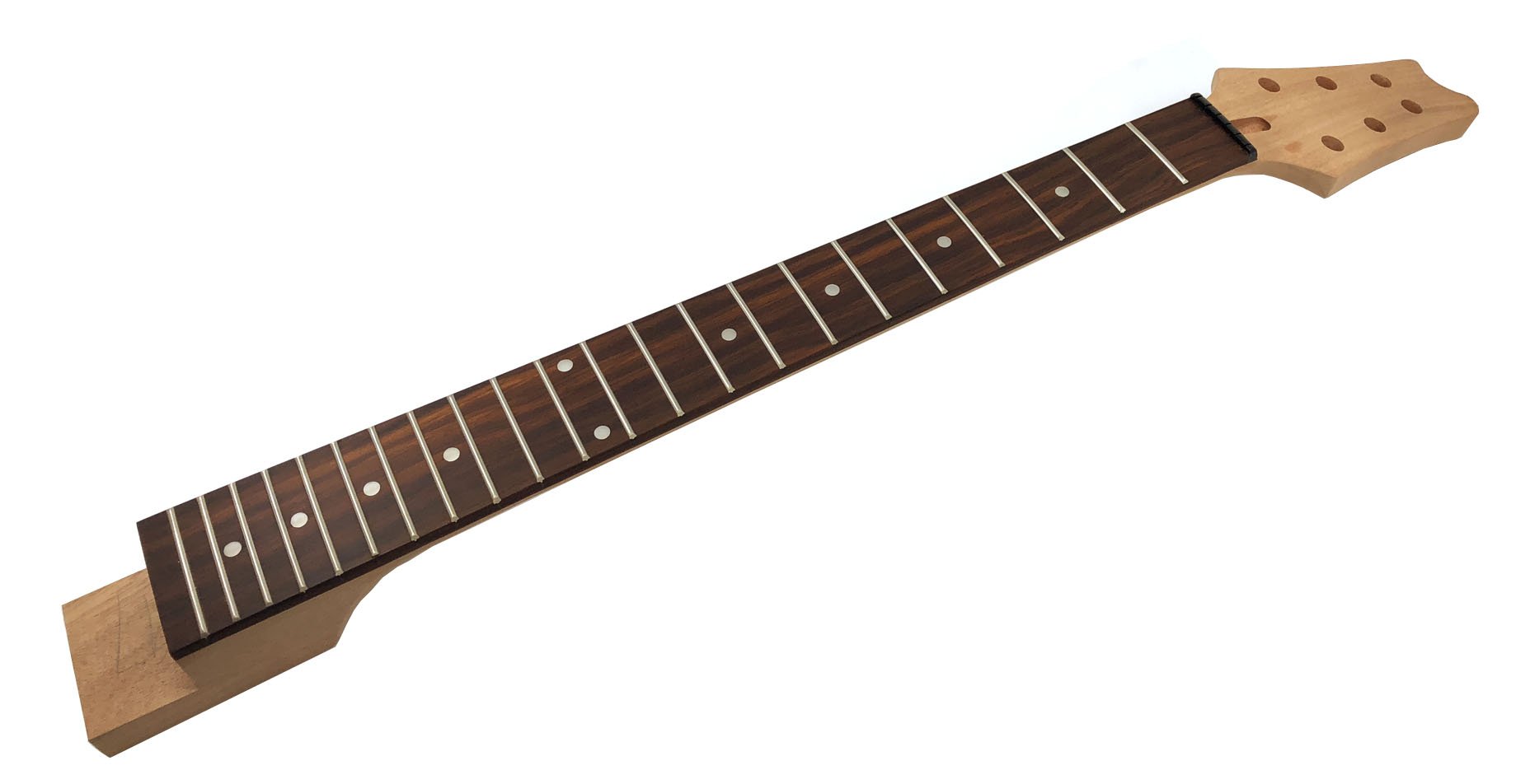 Solo PRK-10 DIY Electric Guitar Kit With Quilted Maple Top