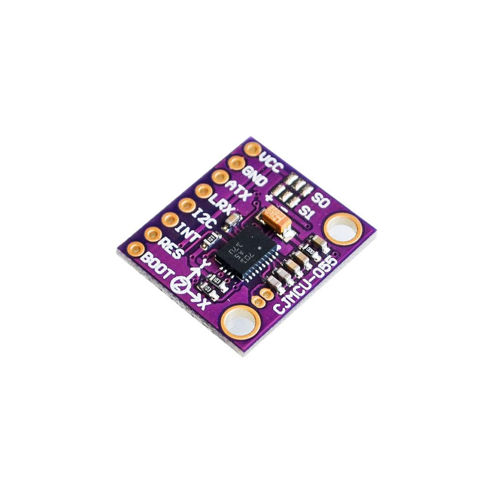 Comimark 1Pcs MCU+9DOF BNO055 Intelligent 9Axis Attitude Sensor Angle Gyroscope Accelerometer