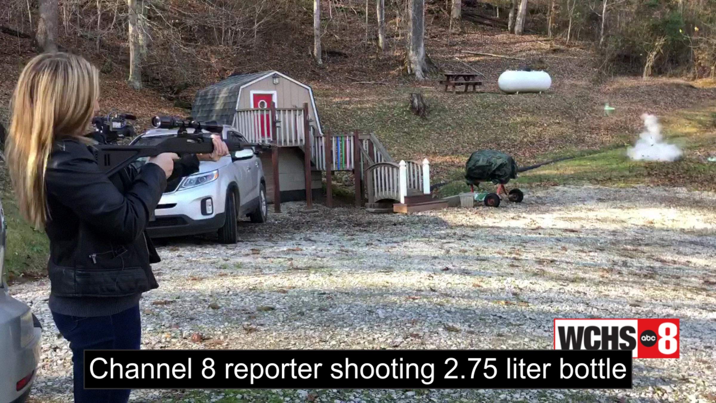 Charlie's kaBOOM! Exploding Cola Target Caps 10-Pack - Turn Plastic Bottles into Reactive Targets - Archery - Bow - Firearms - Pellet Gun- air Rifle and More