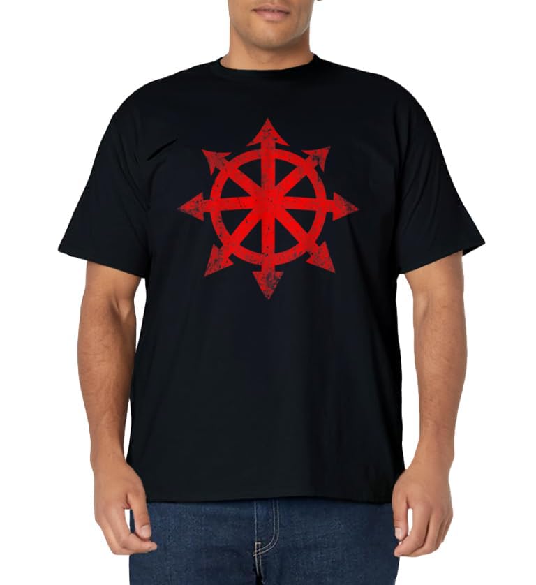 Chaos Occult Symbol T-Shirt T-Shirt