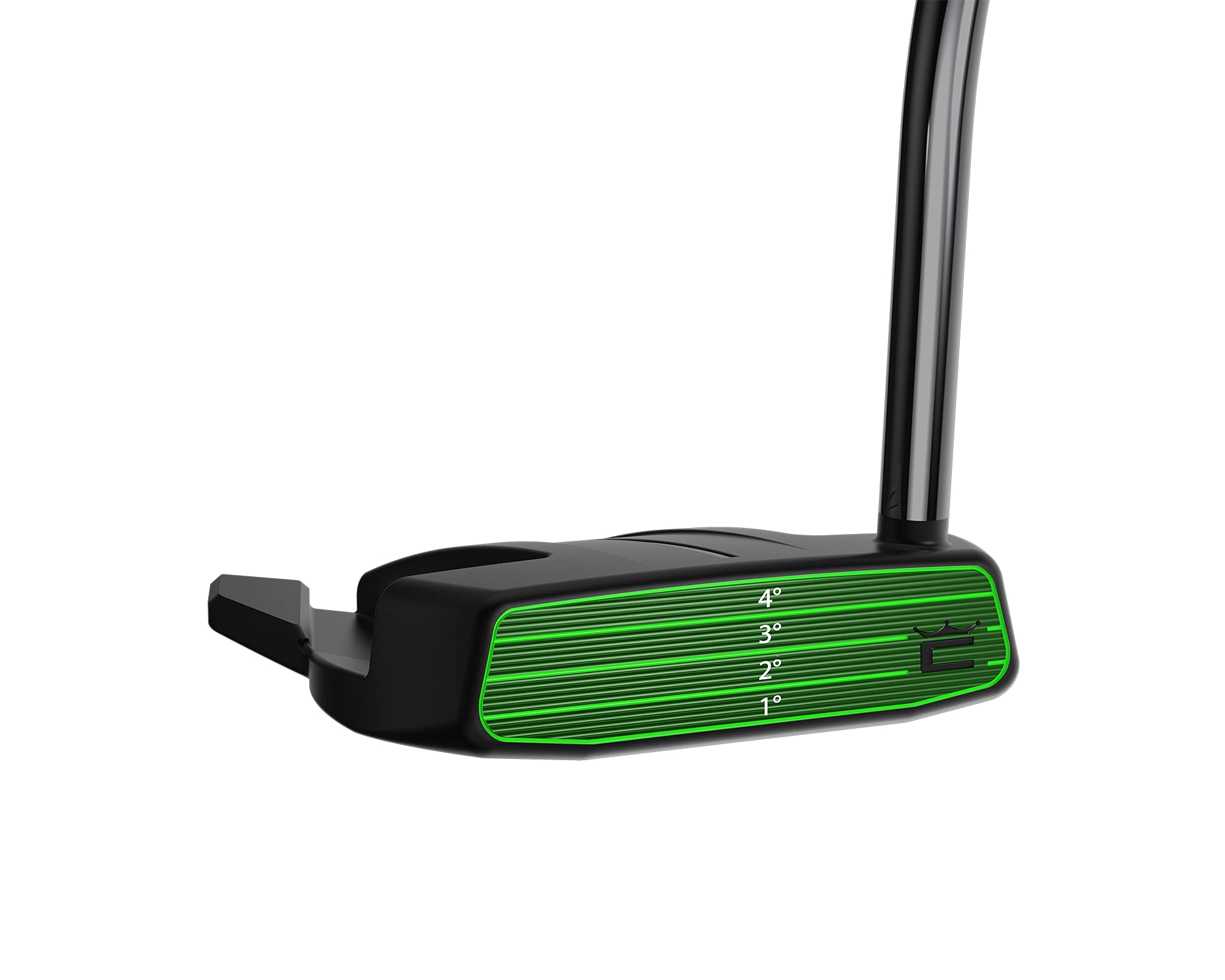 Cobra Golf 2021 King Vintage Sport 45 Putter (Men's Right Hand, 35 Inch), Black